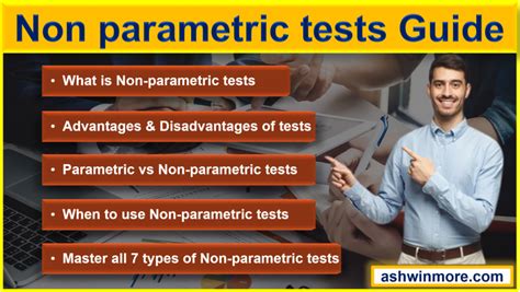 What Is Non Parametric Tests Complete Guide For 2024