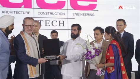 Watch As The Managing Director At Hafele India Pvt Ltd Mr Jurgen