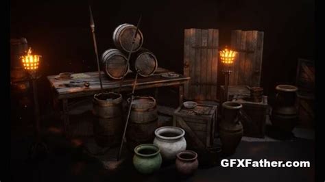 Unreal Engine Chaos Prop Destruction System Gfxfather