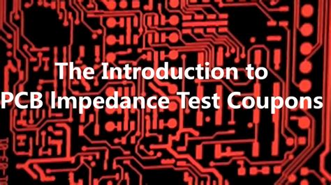 The Brief Summary About Pcb Impedance Control
