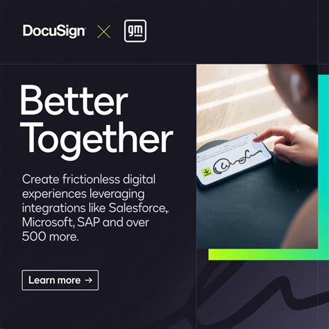 Docusign On Linkedin Authorization