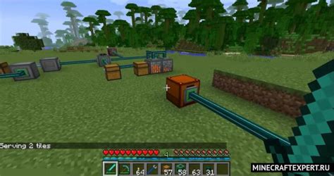 XNet Моды для Майнкрафт