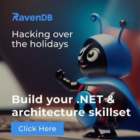 Ravendb On Linkedin Yet Another Bug Tracker Archives
