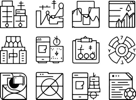 Site Analysis Symbols Vector Art Icons And Graphics For Free Download