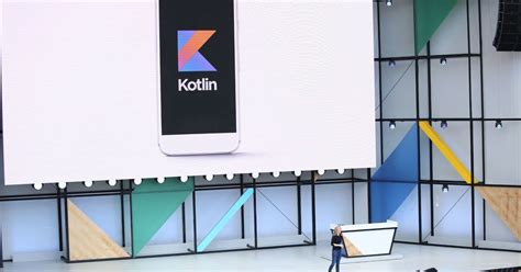 Google Is Adding Kotlin As An Official Programming Language For Android Development The Verge