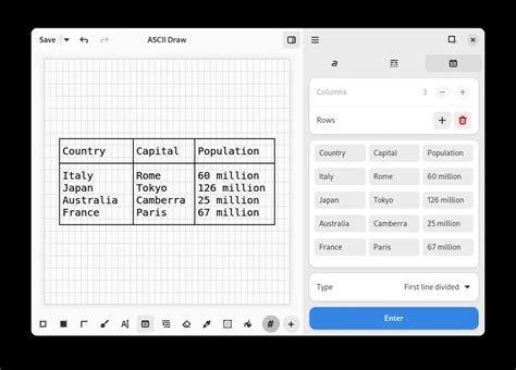 Ascii Draw Drawing With Symbols Linuxmaster Club Ascii Draw Drawing With Symbols Linuxmaster Club