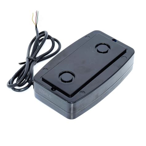 Newest Radar Vehicle Detector Barrier Sense Controller Replace Loop