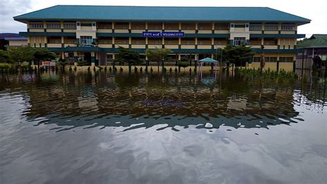 สำนักข่าวไทย Online On Twitter ร ร บางบ่อวิทยาคม ประกาศปิดเรียนด้วยเหตุพิเศษ เป็นเวลา 2 วัน 12