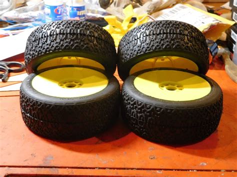 FS 1 8 Scale AKA JConcepts Proline Mounted Tire Sets R C Tech Forums