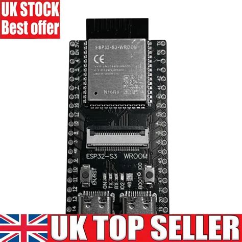 Useful Esp32 S3 Wroom Wifi Bt Module Example Projects Durable With