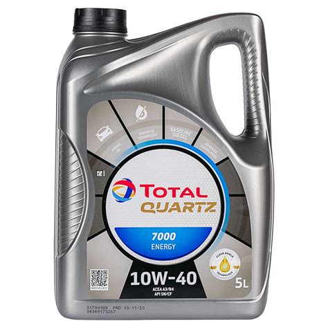 Oli Total 10w40 - Perumperindo.co.id