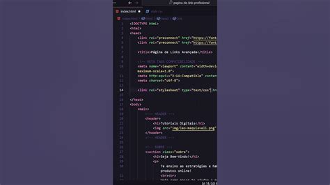 Html E Css Para Iniciantes Como Adicionar O Css No Seu Html Frontend Html Css Youtube