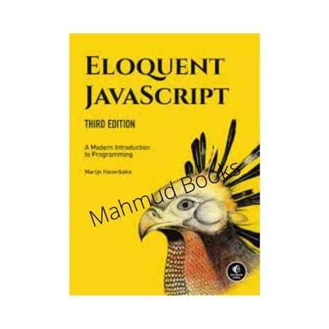 Eloquent Javascript By Marijn Haverbeke Book Bd