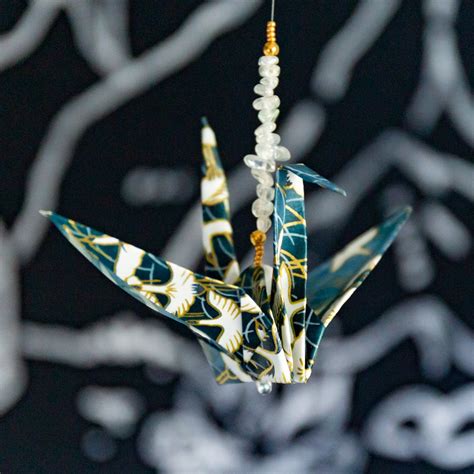 Origami Peace Crane World Peace Cranes