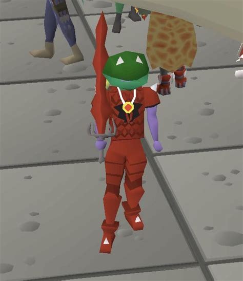 🐸 Aint No Toad This Drippy R2007scape