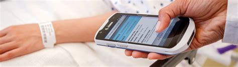 Barcode And Rfid Solutions For Healthcare