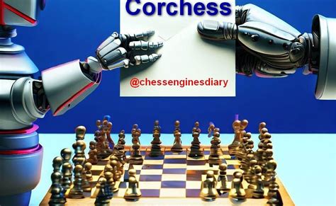 Chess Engine Corchess 20230922 Nnue Uchessengines