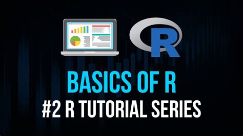 variables data types operators r tutorial series 2 youtube