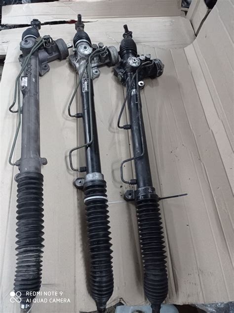 Рульова рулевая рейка Passat B5 Рейка пасат Б5 Ауді а4 Audi A4 2 600 грн Керма та їхні