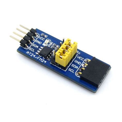 AT CXX EEPROM Board A Tool For EEPROM With I C Interface AT Cxx On Board