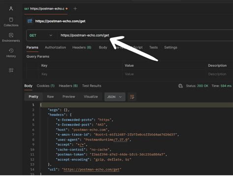 What Are Request Parameters In Postman Geeksforgeeks
