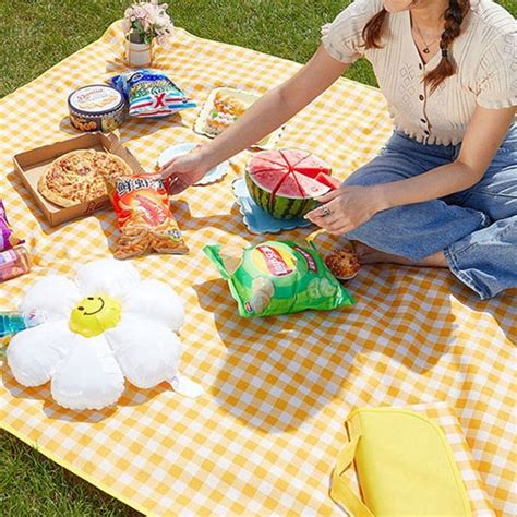 Rtpia 감성 방수 피크닉 돗자리wbc7d8d 핫트랙스