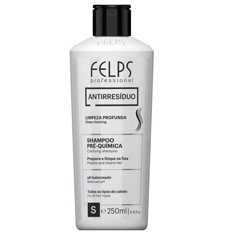 Clarifying Shampoo Felps Professional Usa