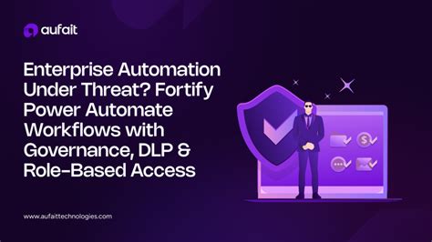 Power Automate Security Governance And Dlp Guide