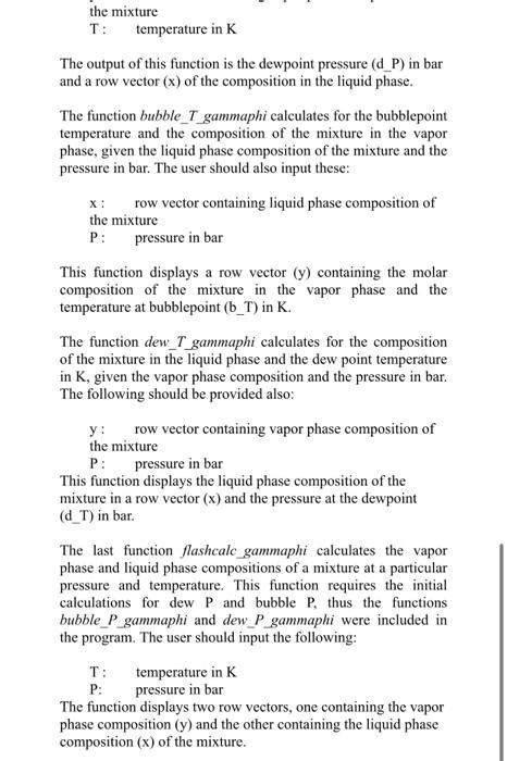 Solved Check The Photos And Calculate The Requested