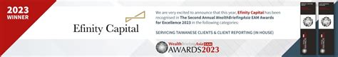 efinity capital management pte ltd linkedin