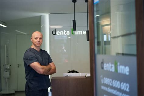 Д р Радослав Симеонов В Дентатайм работим с най модерните системи за зъбни импланти