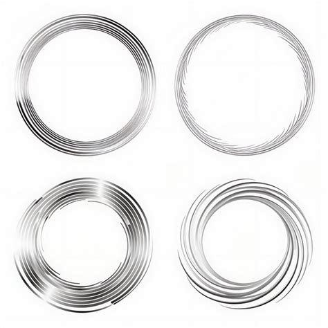 Premium AI Image Premium Digital Design Assets For Line Border Design PowerPoint Elements Web