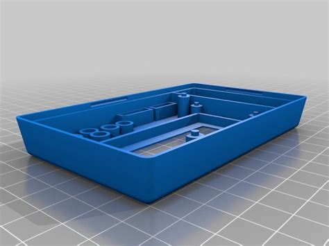 Free Stl File Arduino Uno With Lcd 🔧 ・3d Printable Design To Download・cults