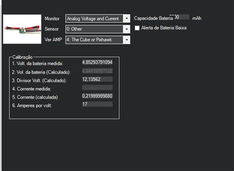 Reading Power Level In Qgroundcontrol Using Qgroundcontrol
