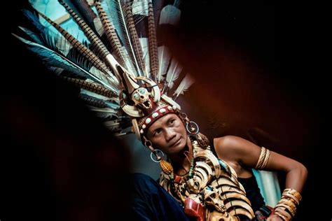 Ritual Ritual Besar Dalam Tradisi Suku Dayak