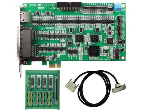 Axis Motion Card Combo EtherCAT I O Solutions Taiwan Pulse Motion