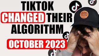 TIKTOK ALGORITHM UPDATE EXPLAINED FOR OCTOBER How Doovi