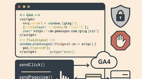 What Is Client Side Analytics Examples With Ga4 And Plainsignal Plainsignal