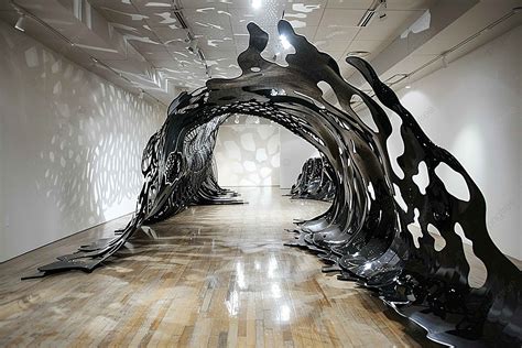신작 이재효 설치미술 조각 동시대 아름다운 조각품 미술 배경 일러스트 및 사진 무료 다운로드 Pngtree