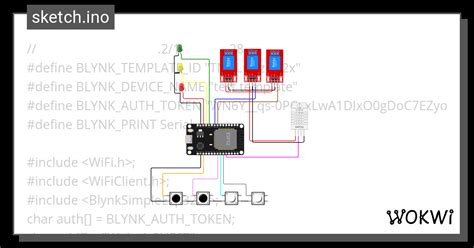 Final Wokwi Esp32 Stm32 Arduino Simulator