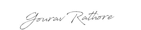 100 gourav rathore name signature style ideas free digital signature