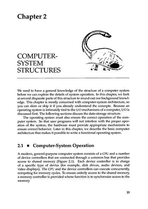 Operating System Concepts 5th Edition By Silberschatz Galvin PDF