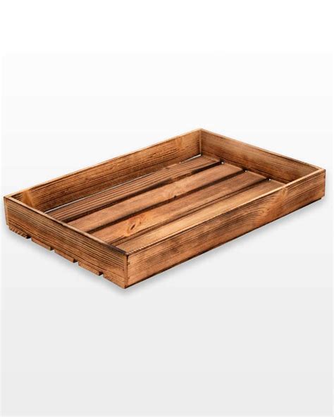 Ящик-лоток деревянный 60x40x8 – купить в магазине Лесопил