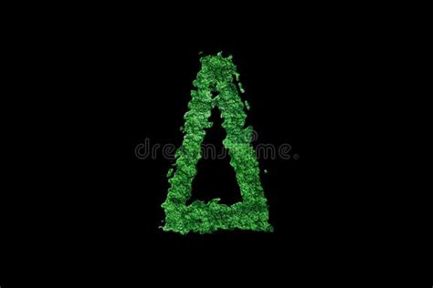 Delta Sign Delta Letter Greek Alphabet Symbol Stock Illustration