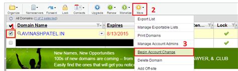 Transfer Godaddy Domain To Another Account