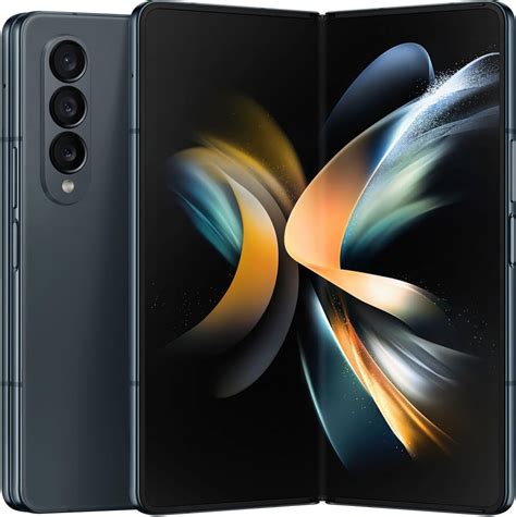 Samsung Galaxy Z Fold 4 Cell Phone Factory Unlocked Android Smartphone