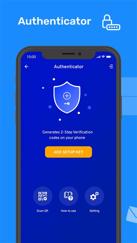 Authenticator App Authenticator Pour Android Télécharger