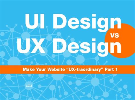 UI Design Vs UX Design Understanding The Difference