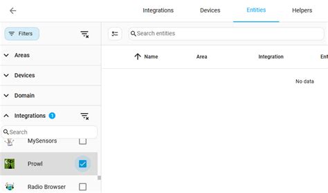 Prowl Install Fail Configuration Home Assistant Community