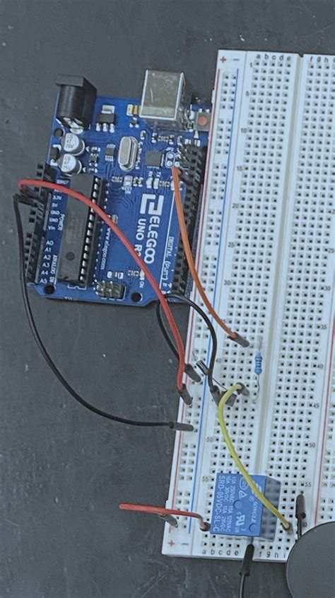 Arduino Controlled Telegraph By George Theall And Finn Snow 5 Steps